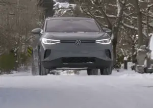 How Is VW ID.4 in The Snow? (AWD vs. RWD ID.4) - EVs Guy