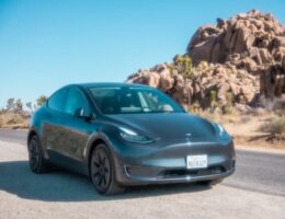 The Best Tires For Tesla Model Y - EVs Guy