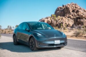 The Best Tires For Tesla Model Y - EVs Guy